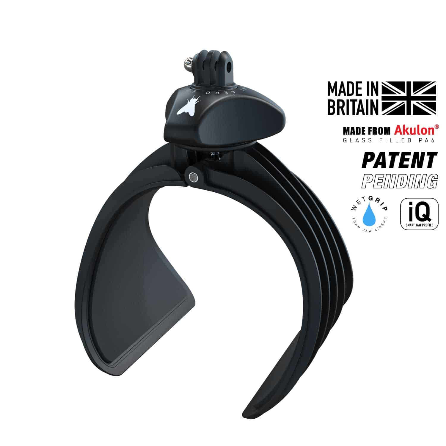 Flymount Aero-130 Ultralight Wing Camera Mount – Drift Boardsports