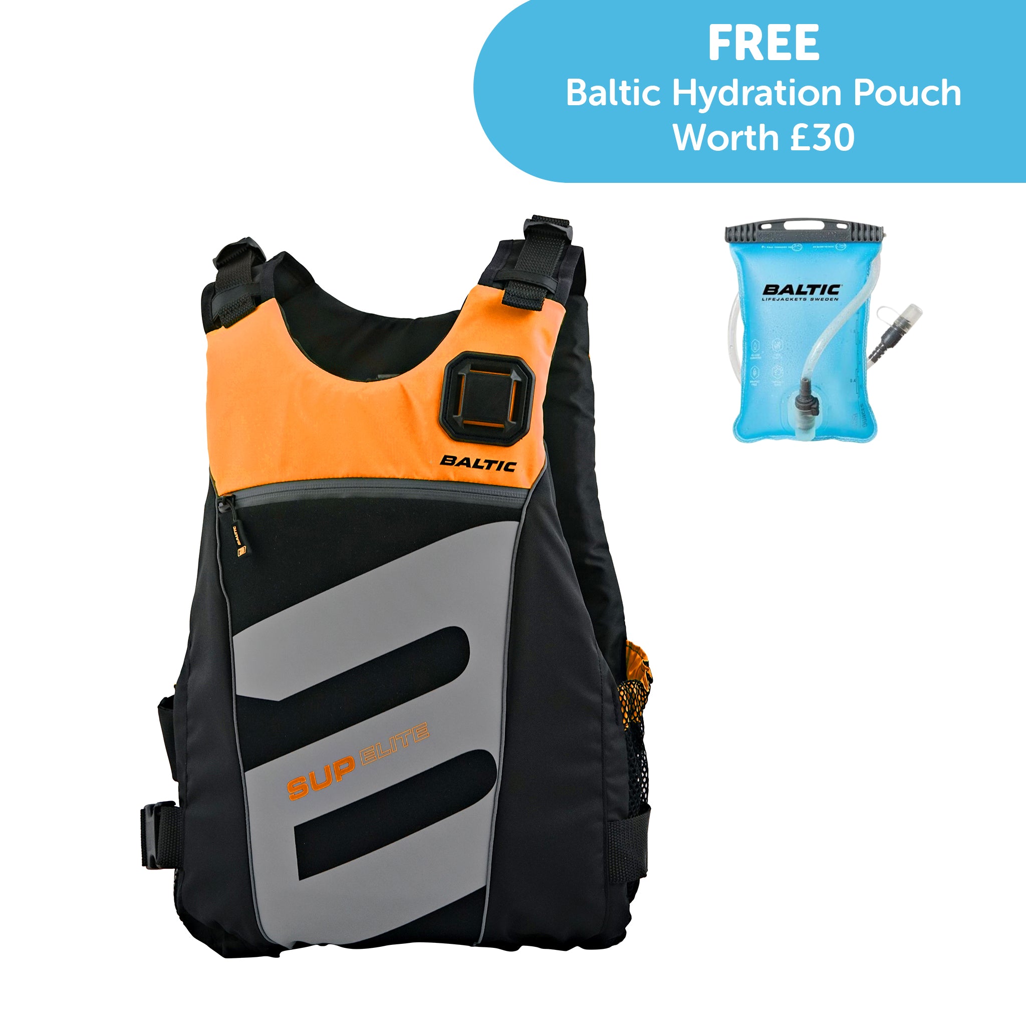 Baltic SUP Elite Buoyancy Aid – Drift Boardsports