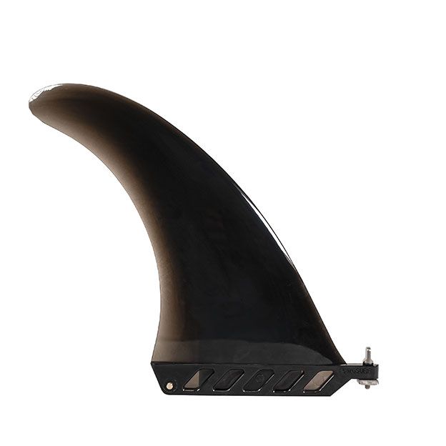 Standard SUP Flexi Fin - Dark Grey – Drift Boardsports