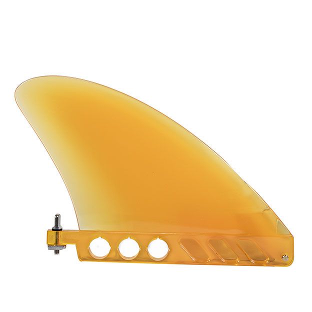 Flexi Paddleboard River Fin 4.6" - Orange – Drift Boardsports